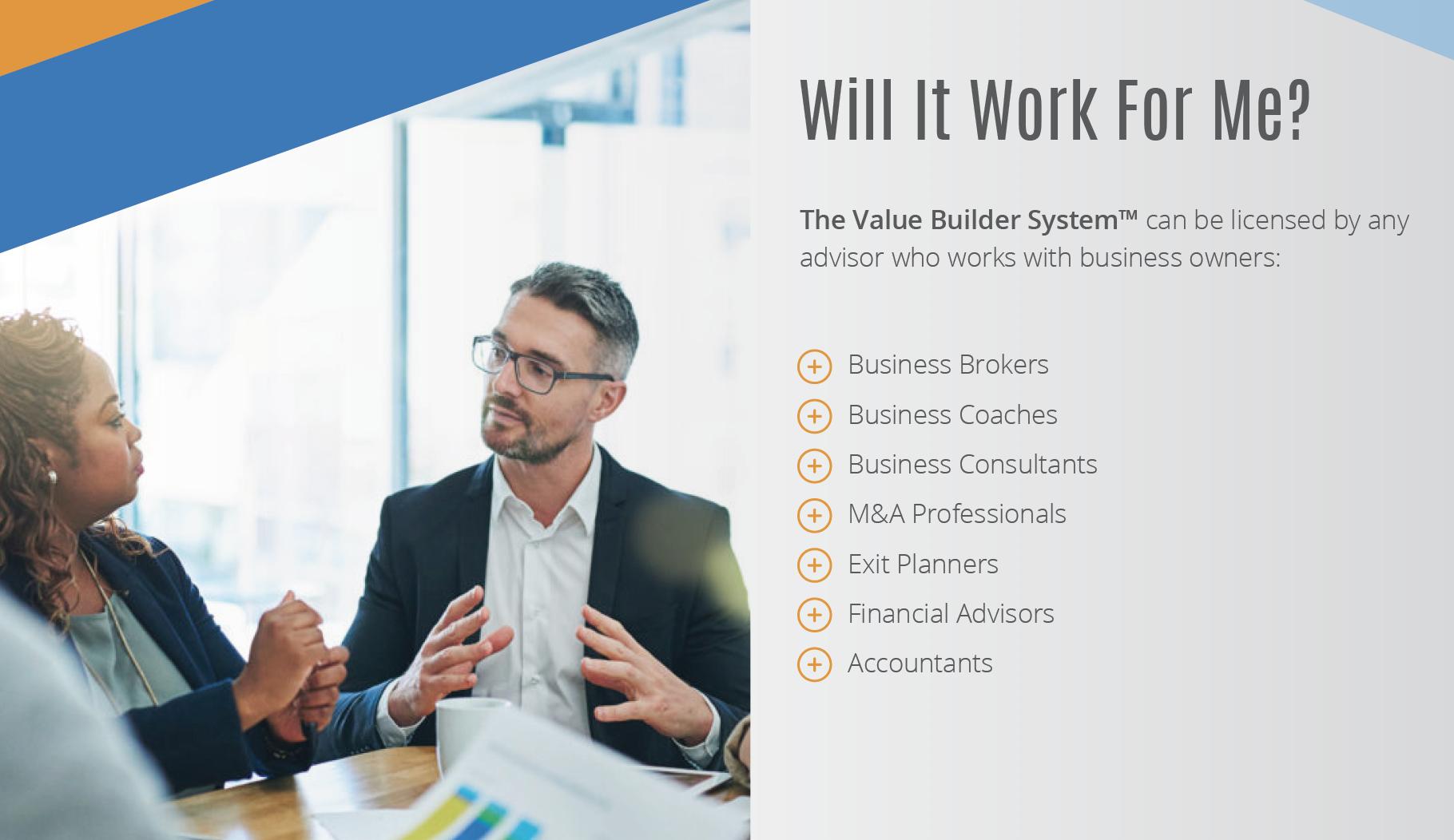 Value Builder Platform